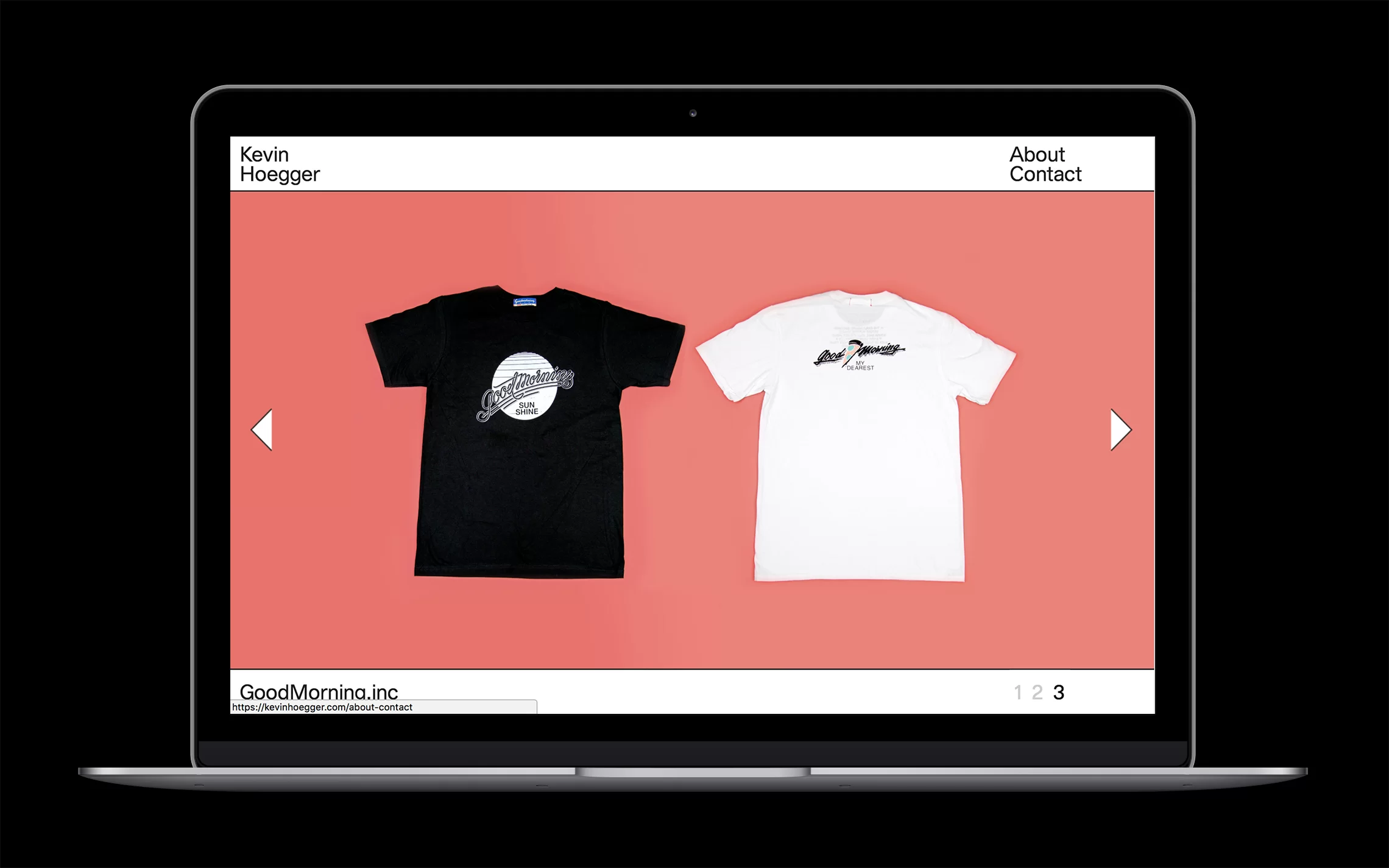 Kevin Hoegger - Rawcut Design Studio Istanbul