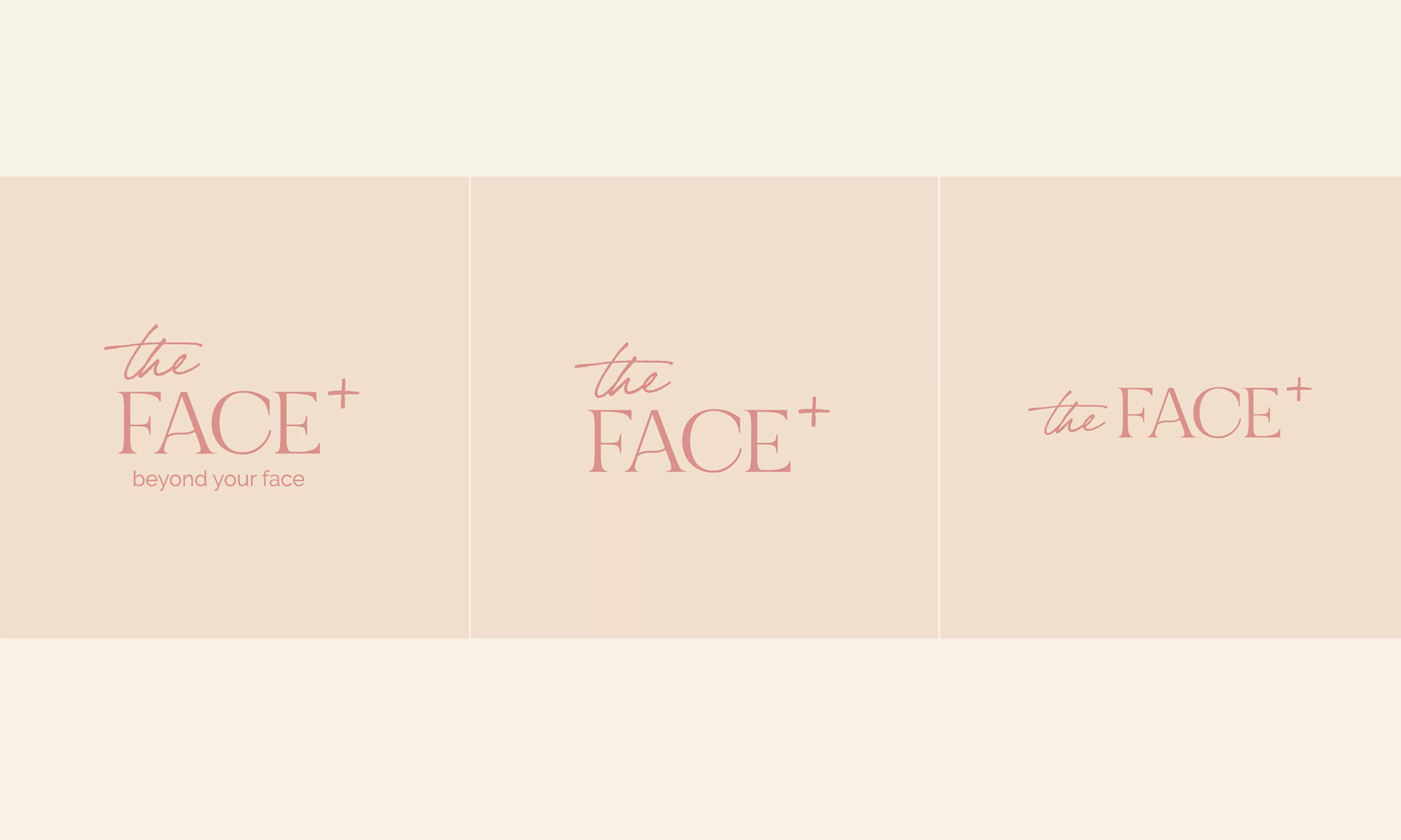 The Face Plus - Rawcut | Creative Advertising & Digital Design Agency