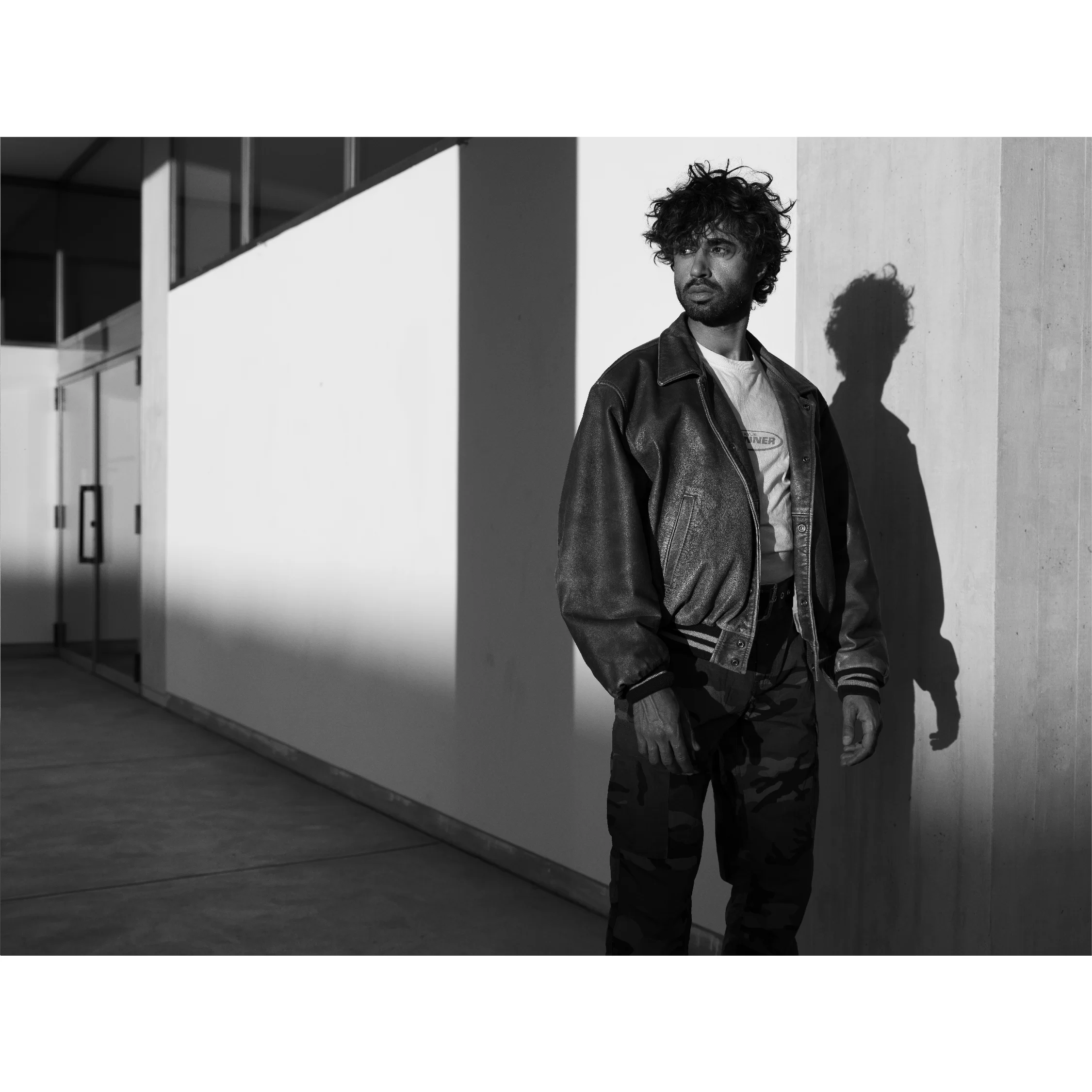 Concrete Shadow - Rawcut Design Studio Istanbul