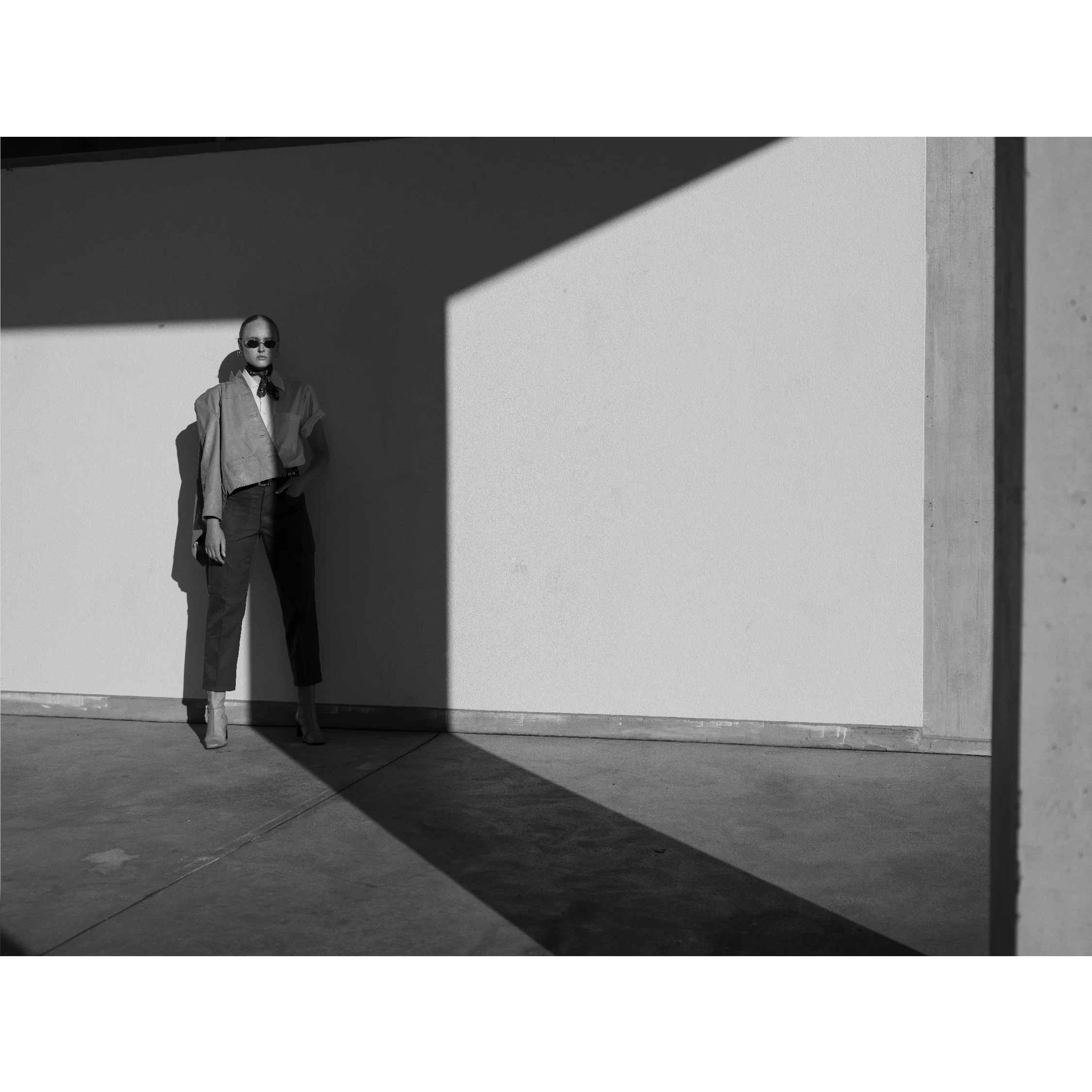 Concrete Shadow - Rawcut Design Studio Istanbul