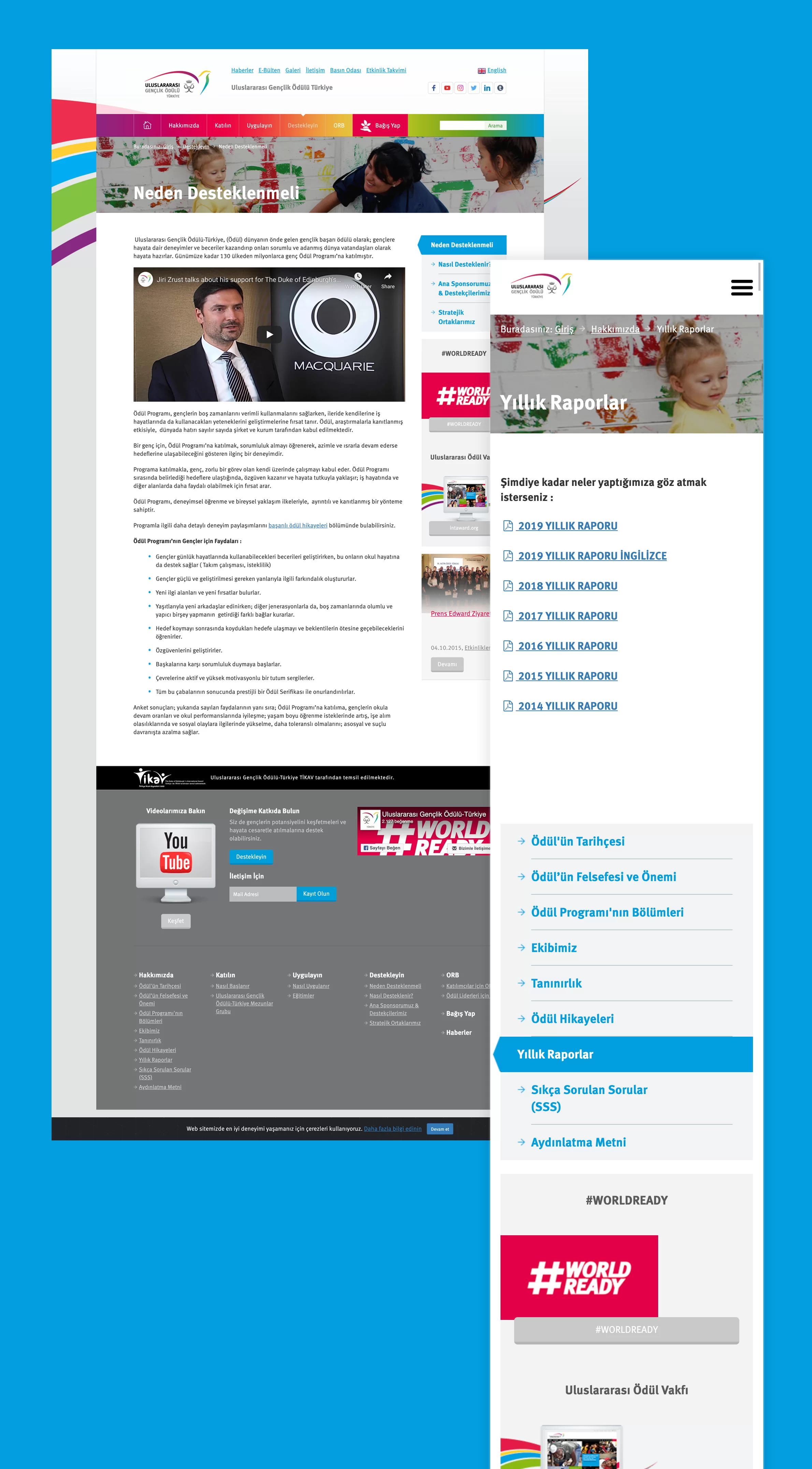 Intaward - Rawcut Design Studio Istanbul