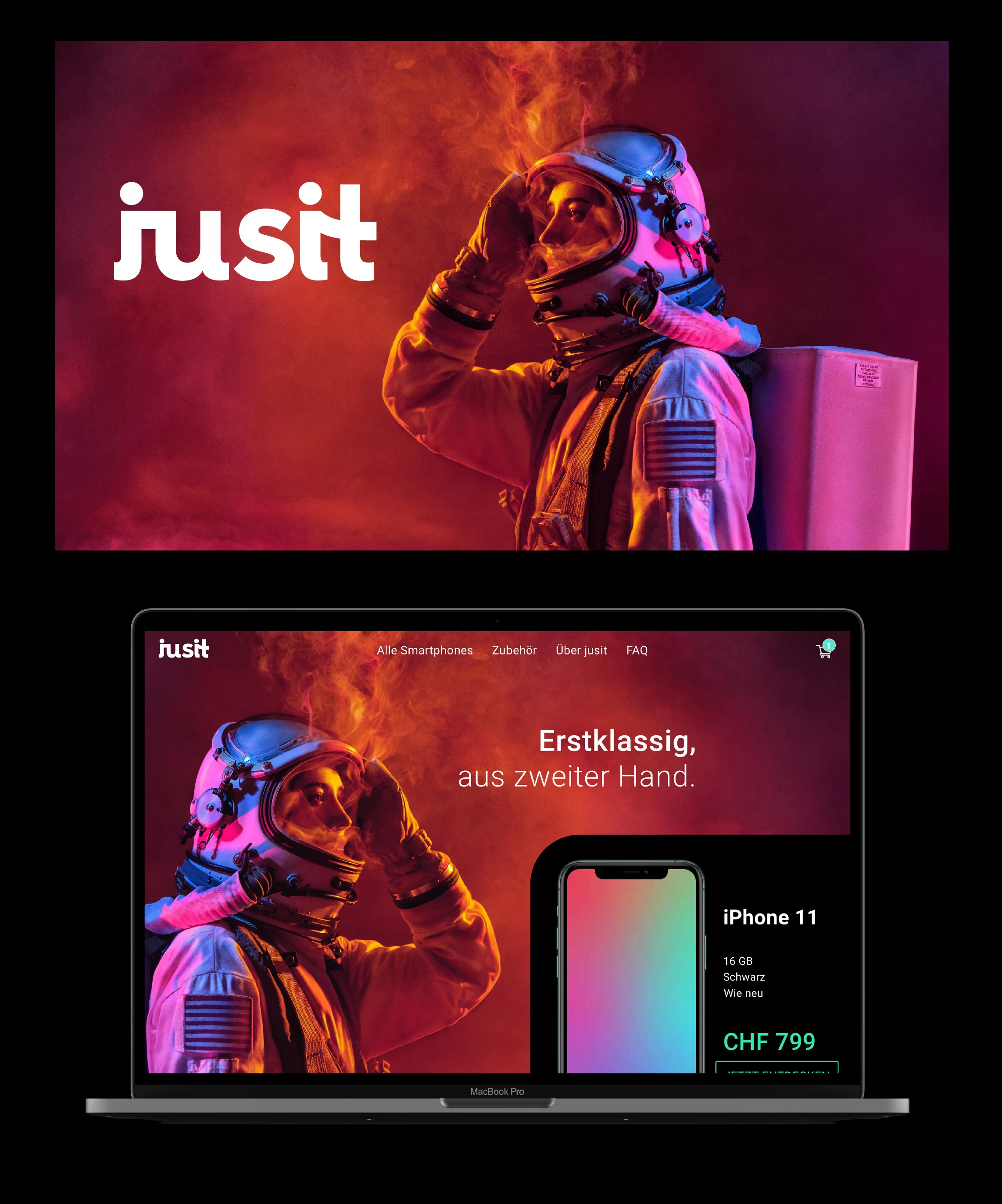 Jusit - Rawcut Design Studio Istanbul