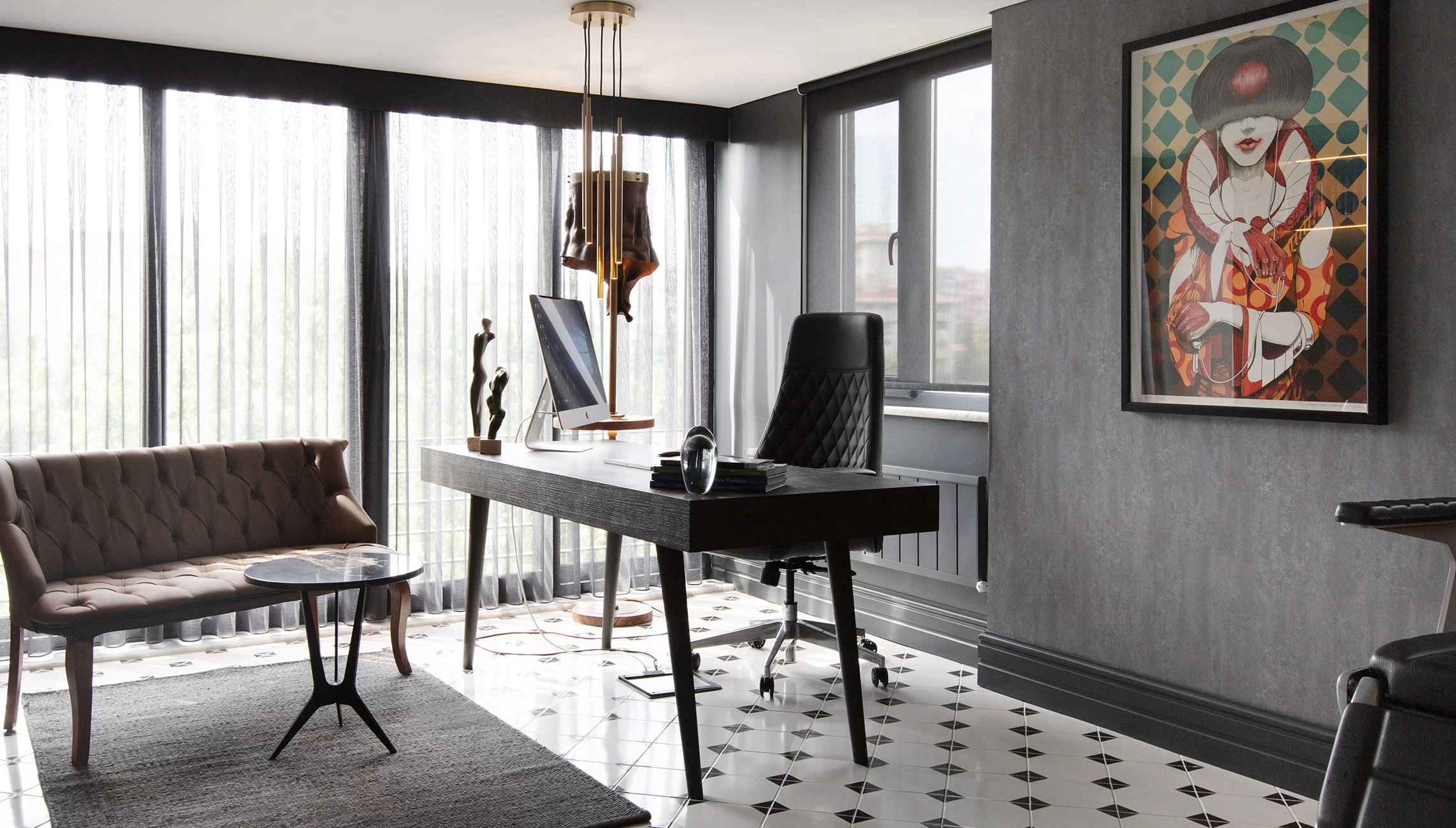 Mien Clinic - Rawcut Design Studio Istanbul