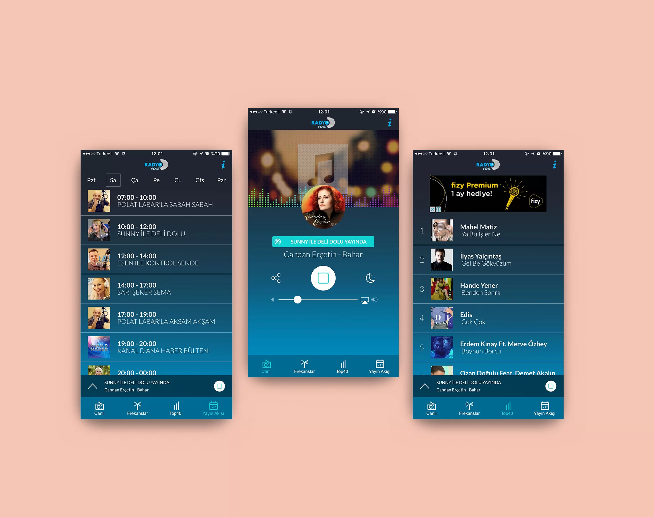 Radyo D - Rawcut | Creative Advertising & Digital Design Agency
