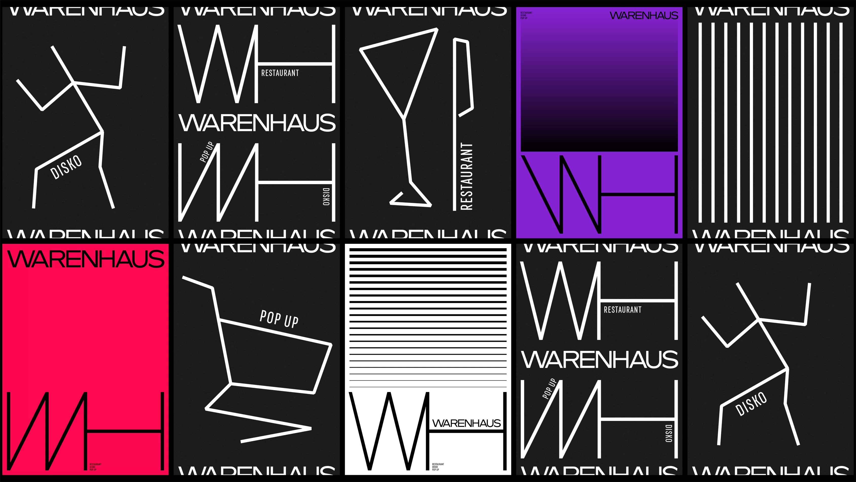 Warenhaus - Rawcut Design Studio Istanbul